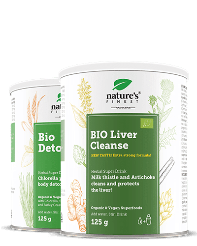 Healthy Liver Bundle – Naturesfinest